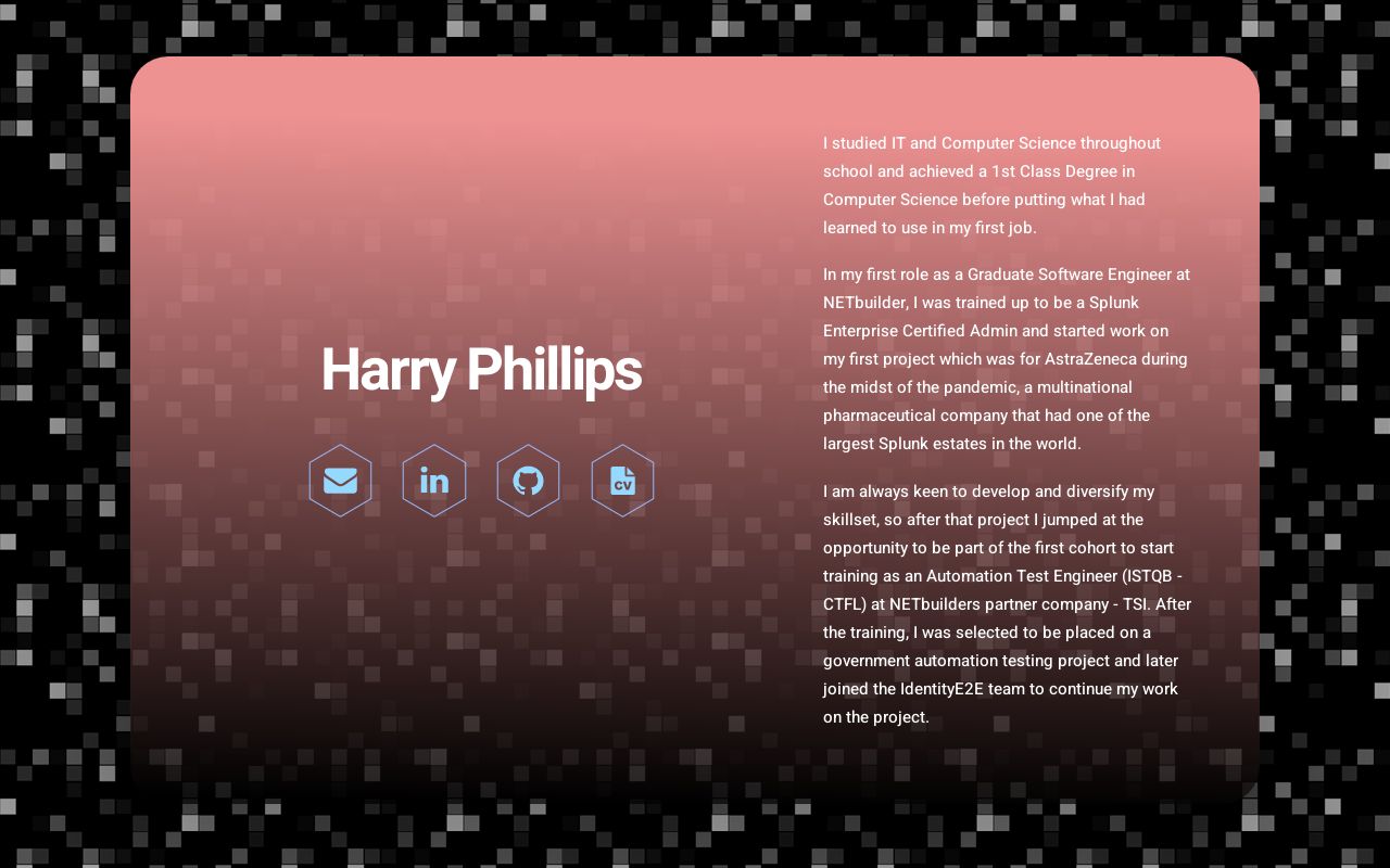 Harry Phillips